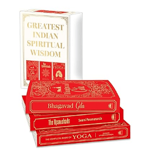 "Greatest Indian Spiritual Wisdom: Boxed Set": Indian Wisdom