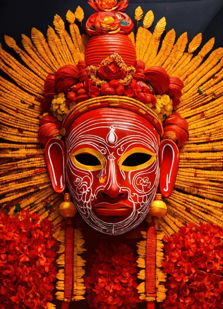 Theyyam : The Mystique Dance of Gods in Kerala