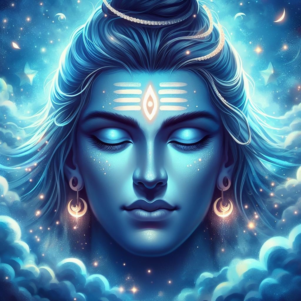 The Mystical Third Eye of Lord Shiva: Unveiling Inner Wisdom