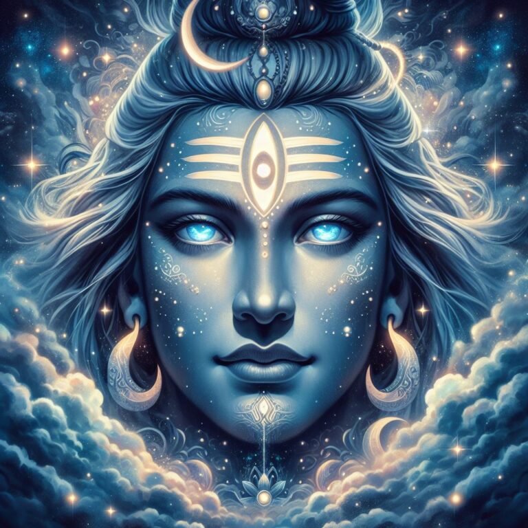 The Mystical Third Eye of Lord Shiva: Unveiling Inner Wisdom