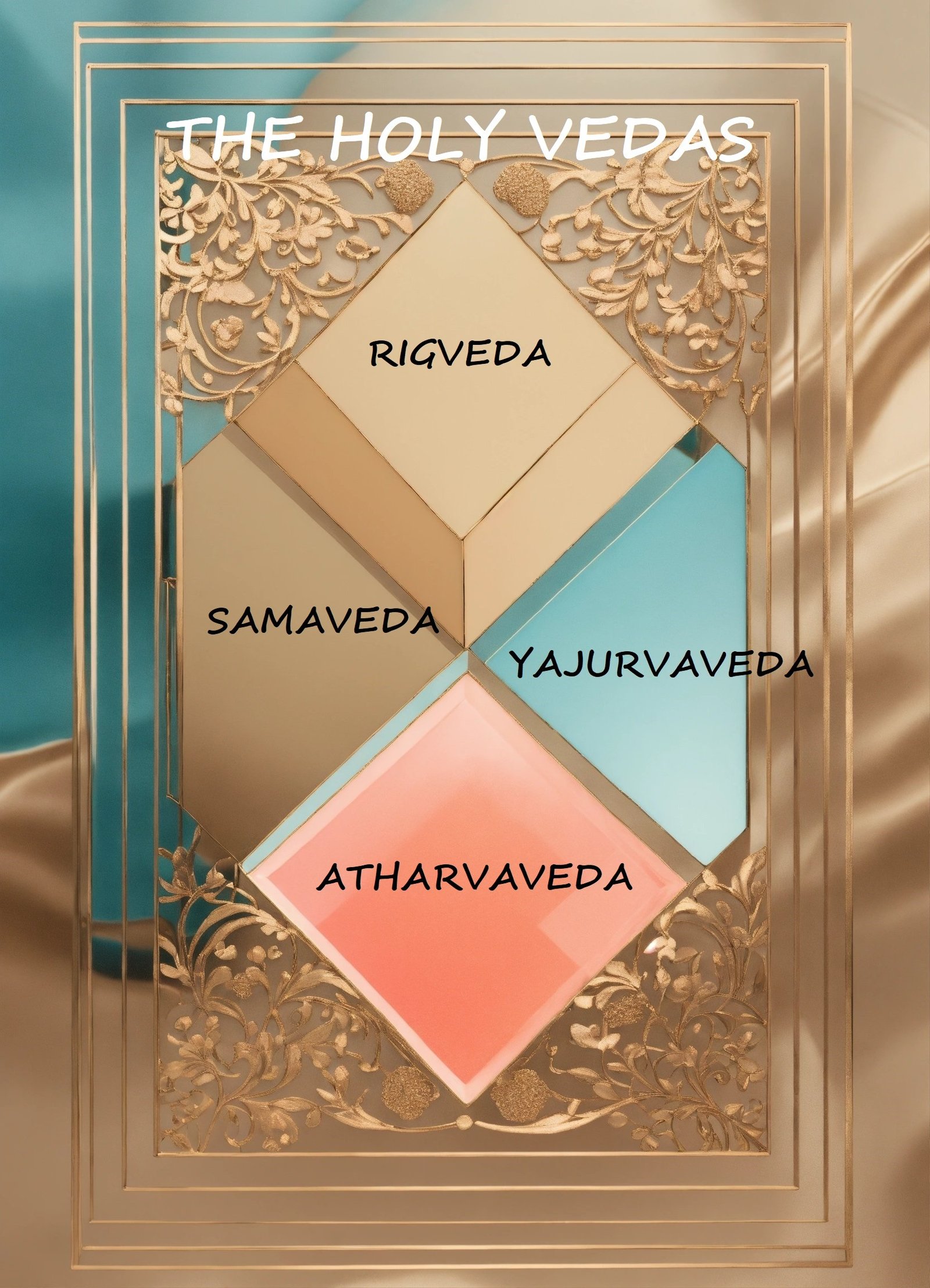 Exploring the Vedas : Unlocking the Treasures of Knowledge