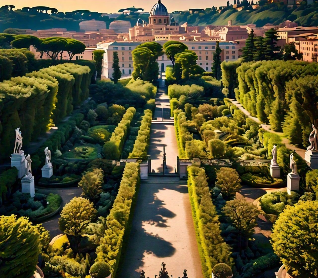 The Vatican City Pilgrimage:Faith, History & Artistic Wonder