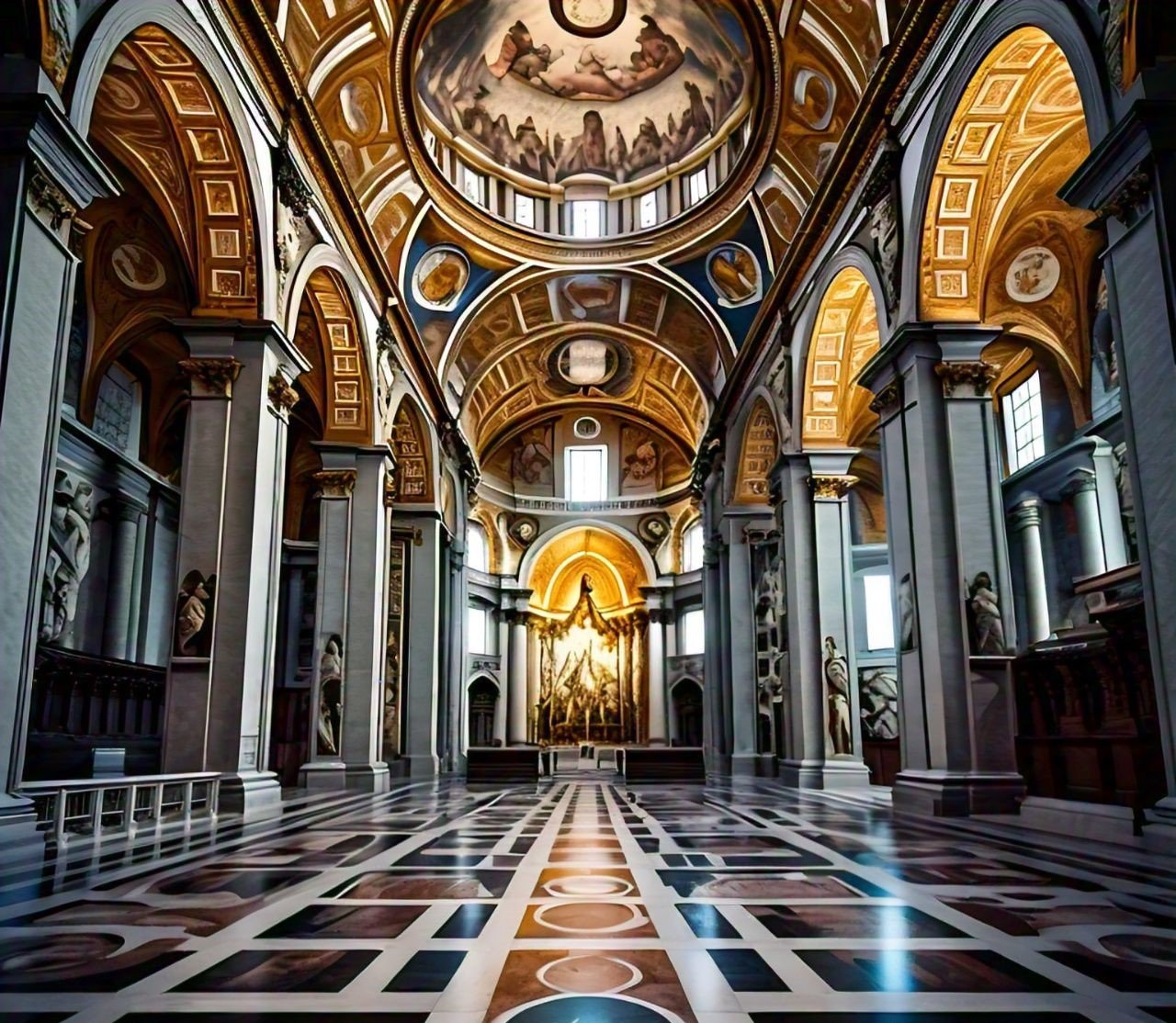The Vatican City Pilgrimage:Faith, History & Artistic Wonder