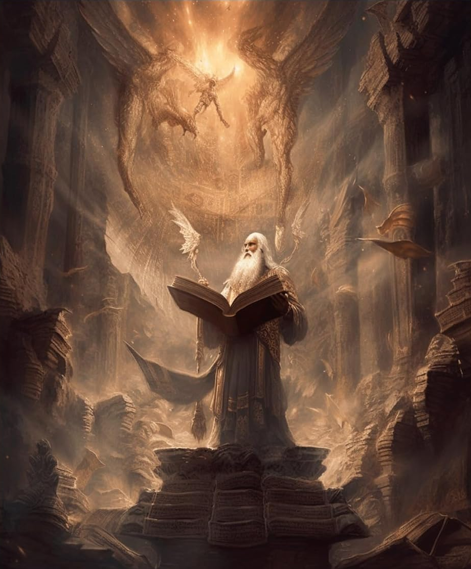 The Book of Enoch: The Angels, The Watchers & The Nephilim